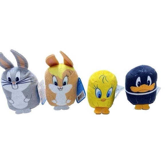 Warner Bros. | Toys | Looney Tunes Bugs Bunny Tweetybird Daffy Duck ...